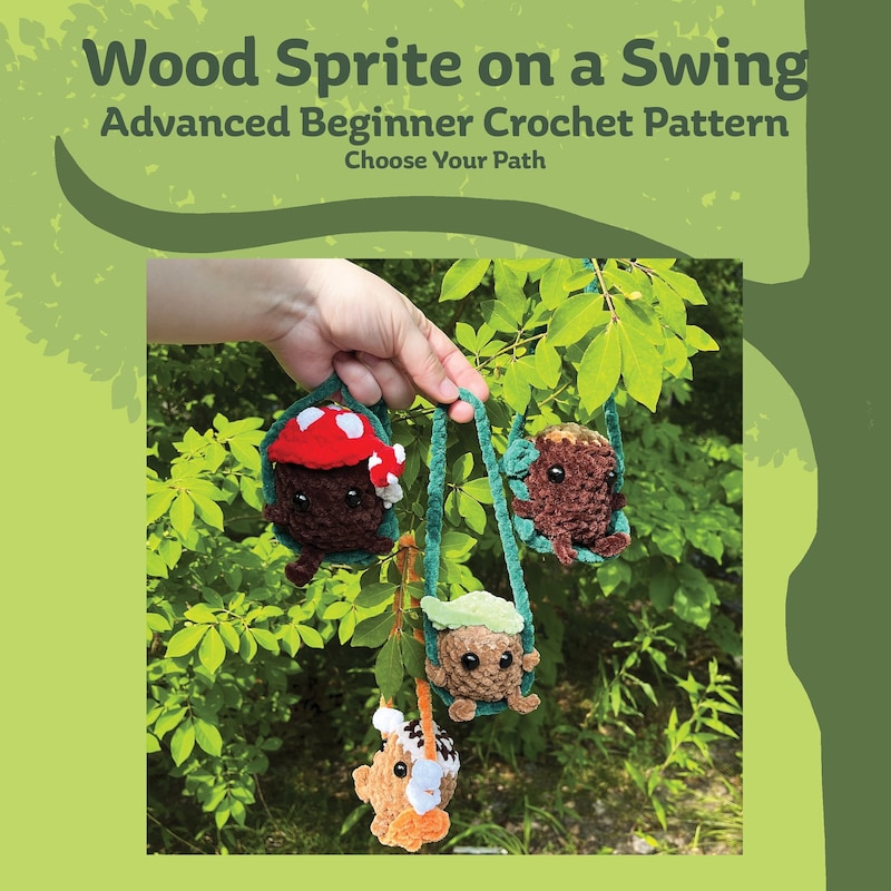 Crochet Swing - Etsy