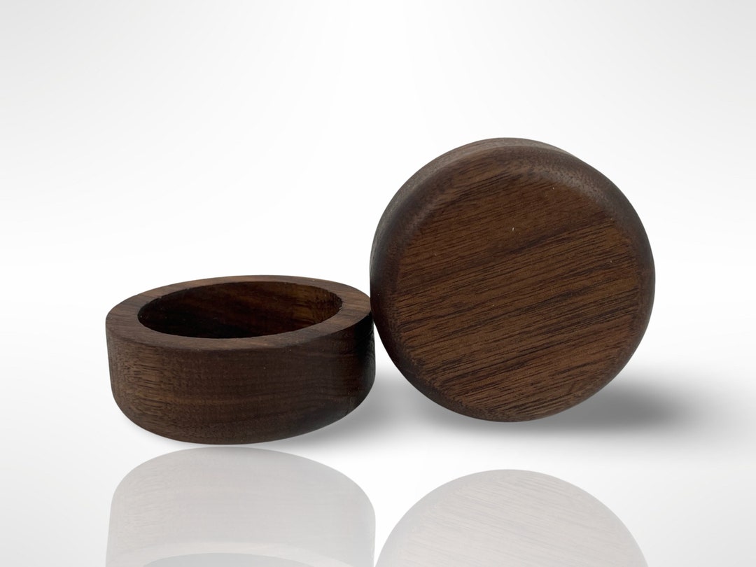 Walnut Microscope Ocular Lens Cover - Etsy