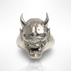 Oni Ring - Etsy