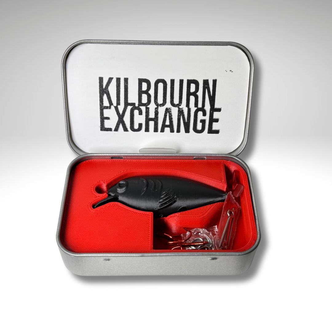 DIY Fishing Lure Starter Kit - Etsy