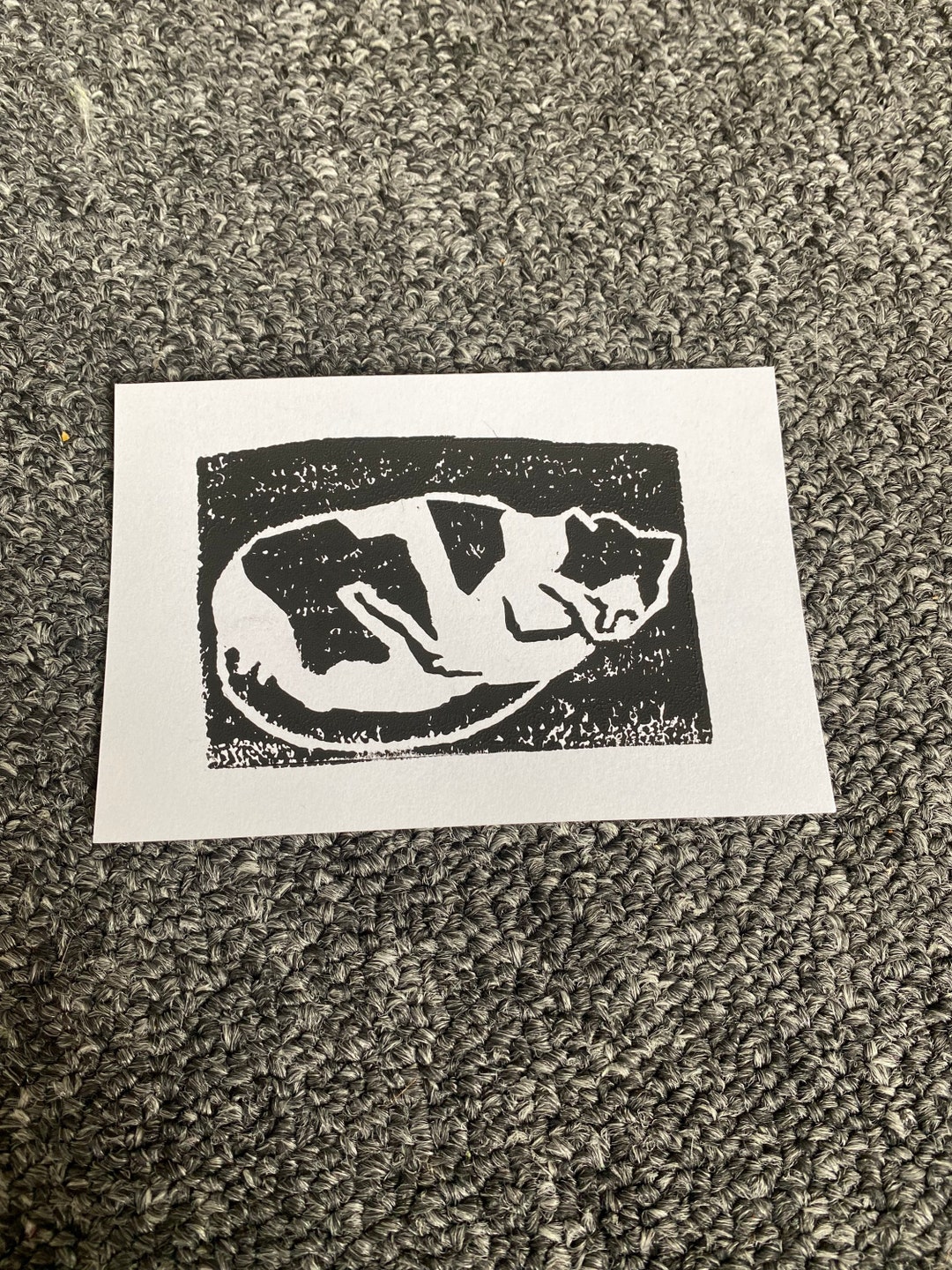 WALLET SIZED PRINTS! Handmade Tiny Prints - Etsy