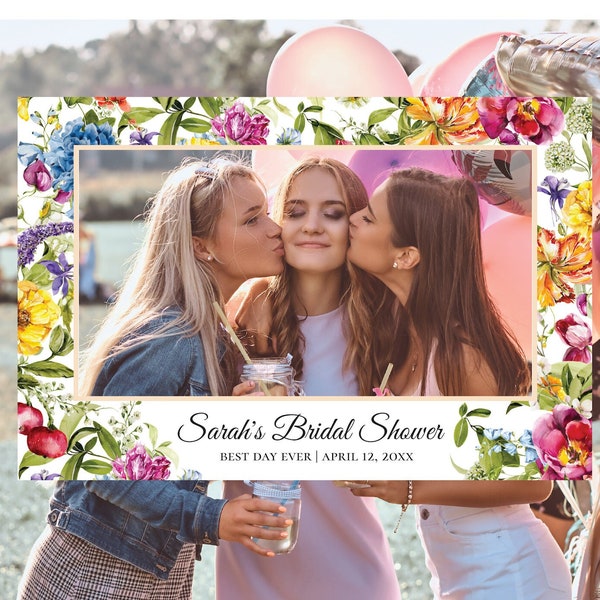 Photo Booth Poster - Etsy