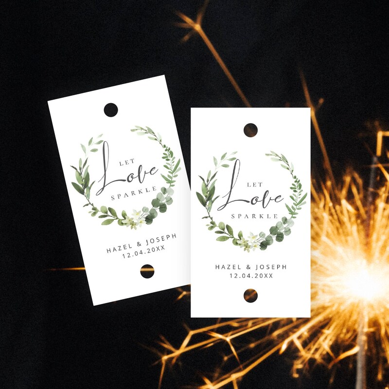 Wedding Sparklers - Etsy