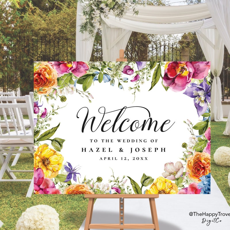 Italian Welcome Sign - Etsy