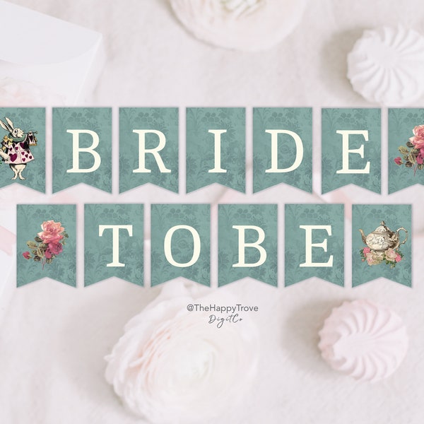 Shabby Chic Bunting - Etsy