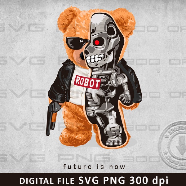 Mexican Teddy Bear Png - Etsy