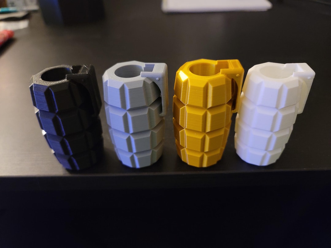 3D Printed Lighter Case - Etsy