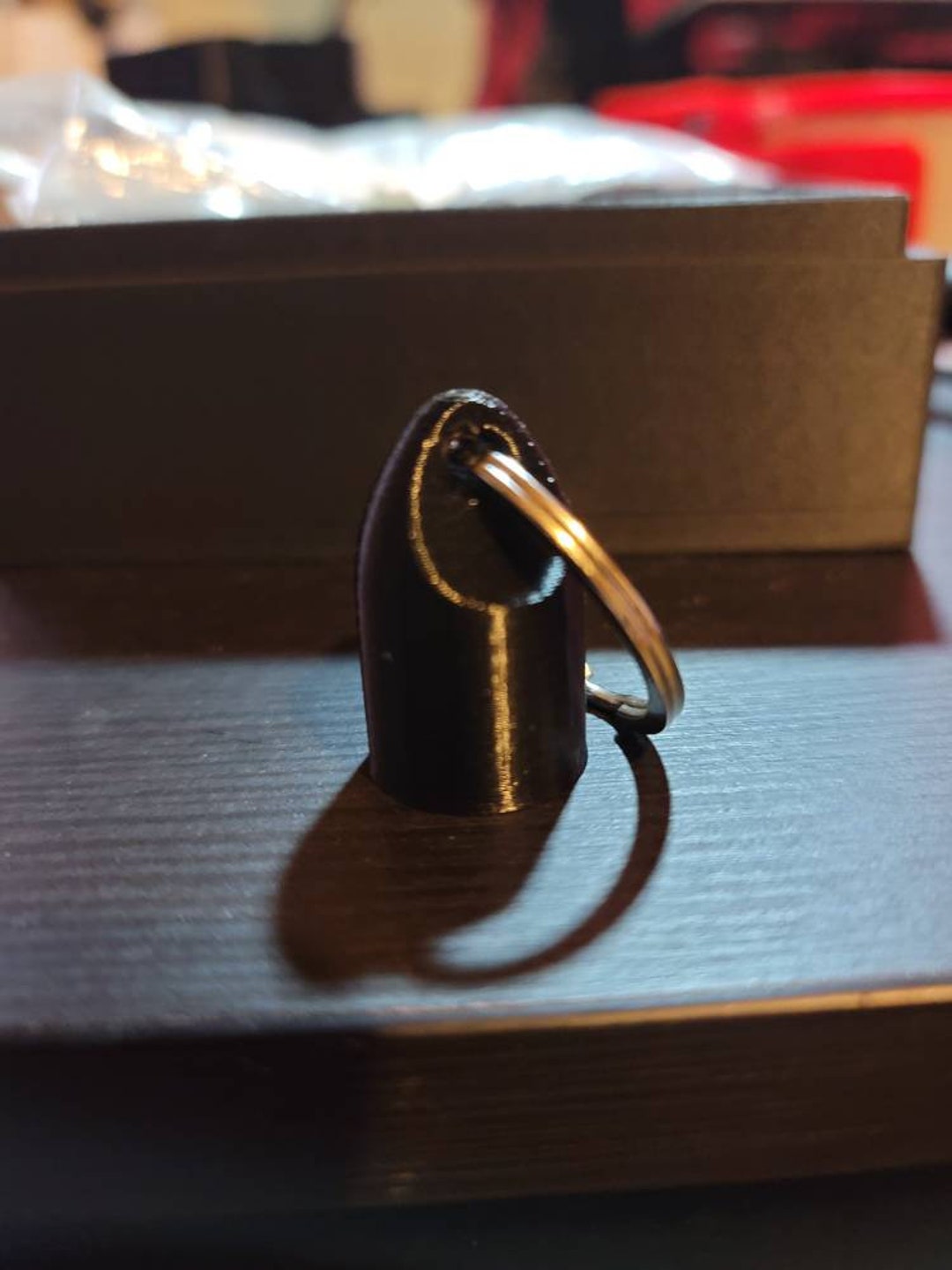 2 PACK Chapstick Holder Cap - Etsy