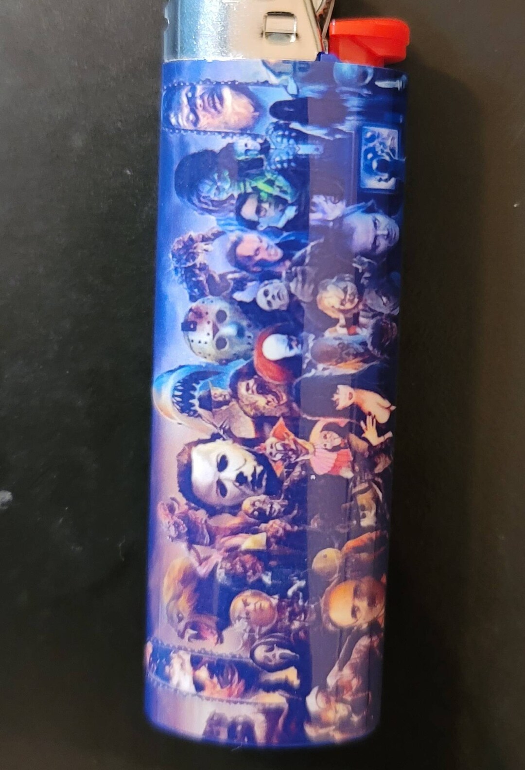 Horror Character Lighter - Etsy