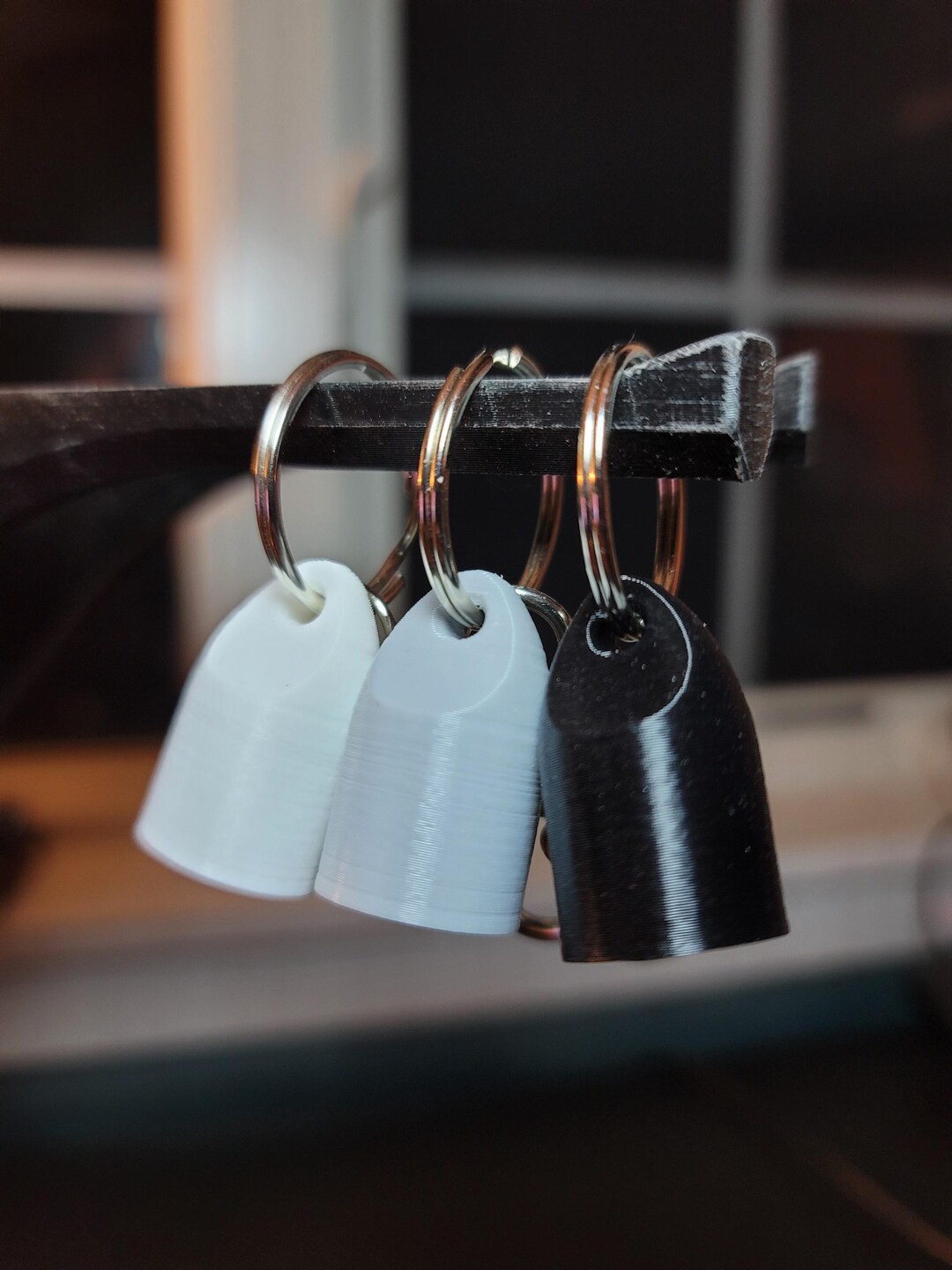 2 PACK Chapstick Holder Cap - Etsy