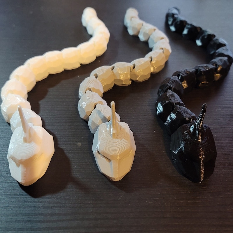 Articulated Fish - Etsy