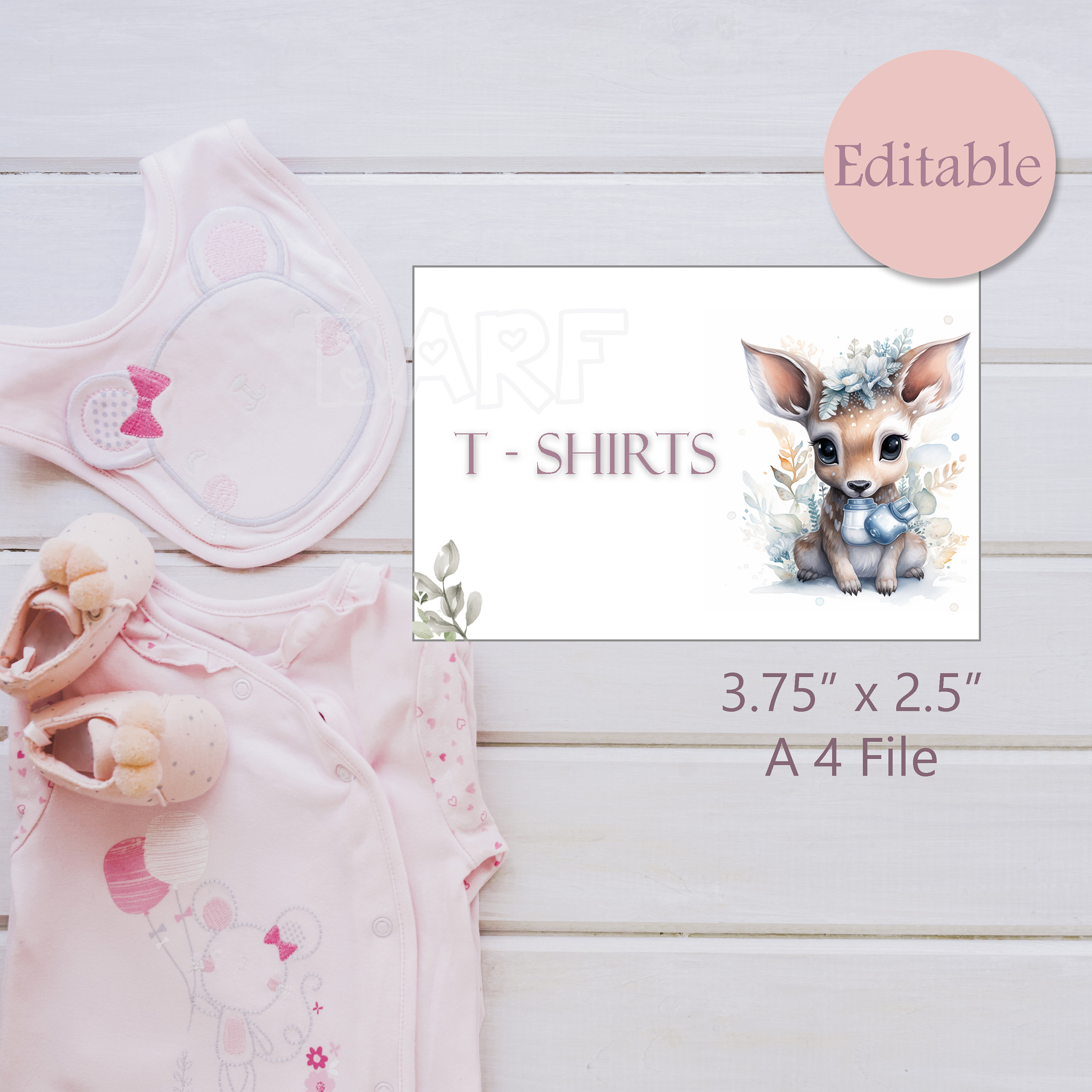 Editable Nursery Baby Drawer Labels. Printable Kid Closet - Etsy
