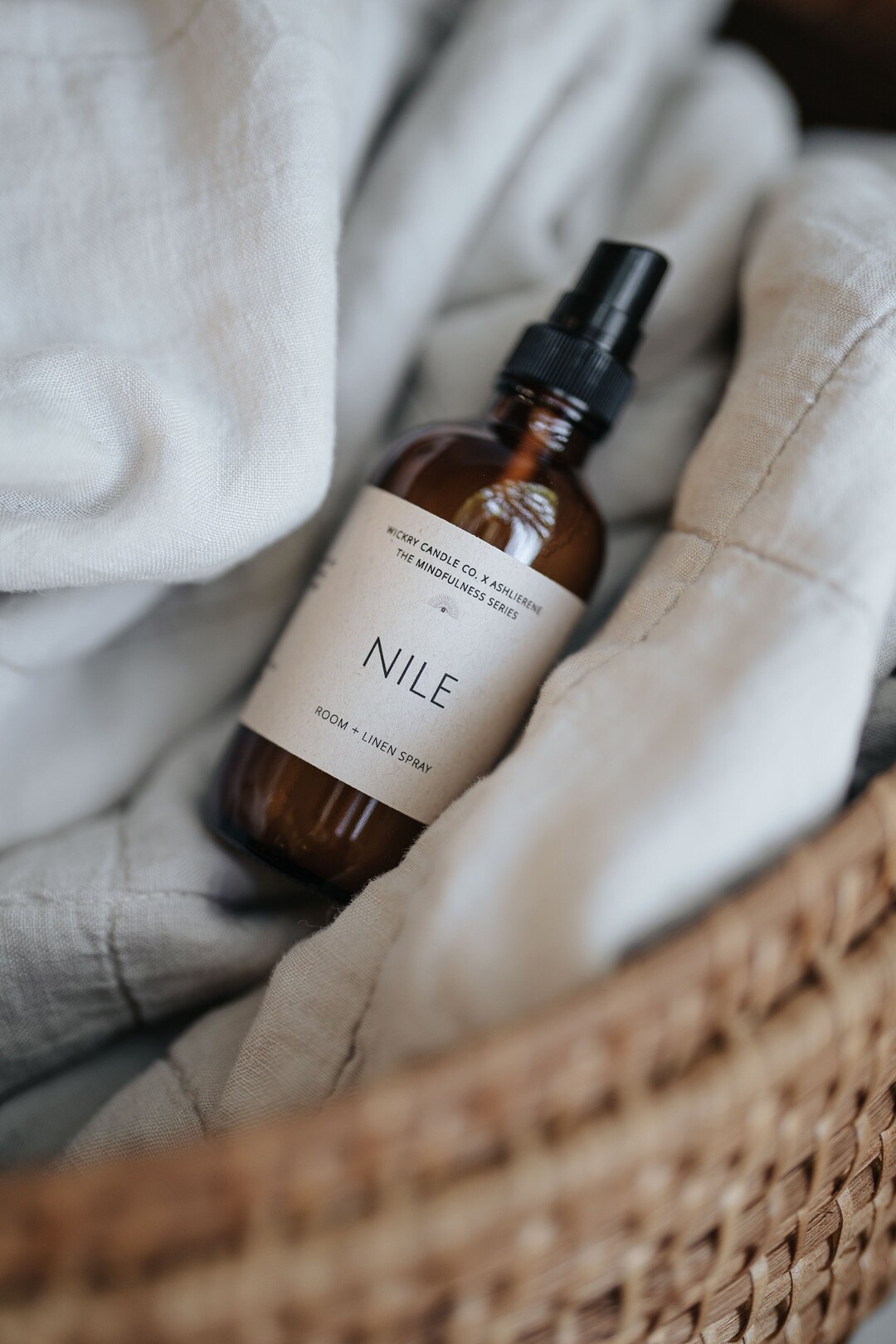 Nile Room and Linen Spray, 4 Fl Oz Air Freshener, Mindfulness Series ...
