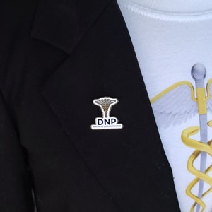 DNP Lapel Pin - Etsy