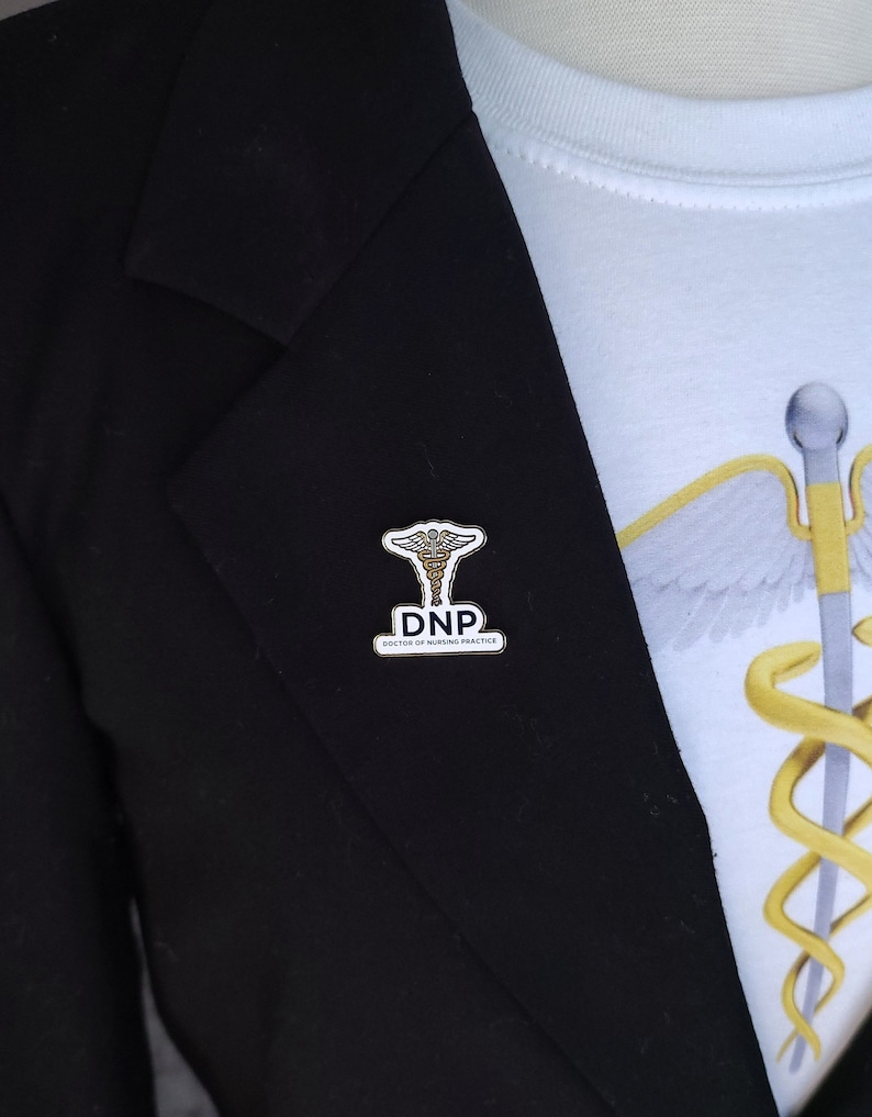 DNP Lapel Pin - Etsy