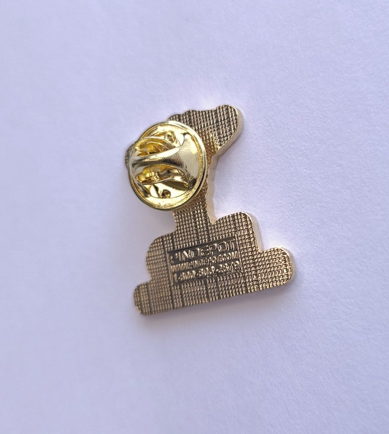 DNP Lapel Pin - Etsy