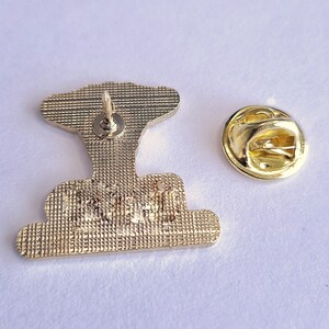 DNP Lapel Pin - Etsy