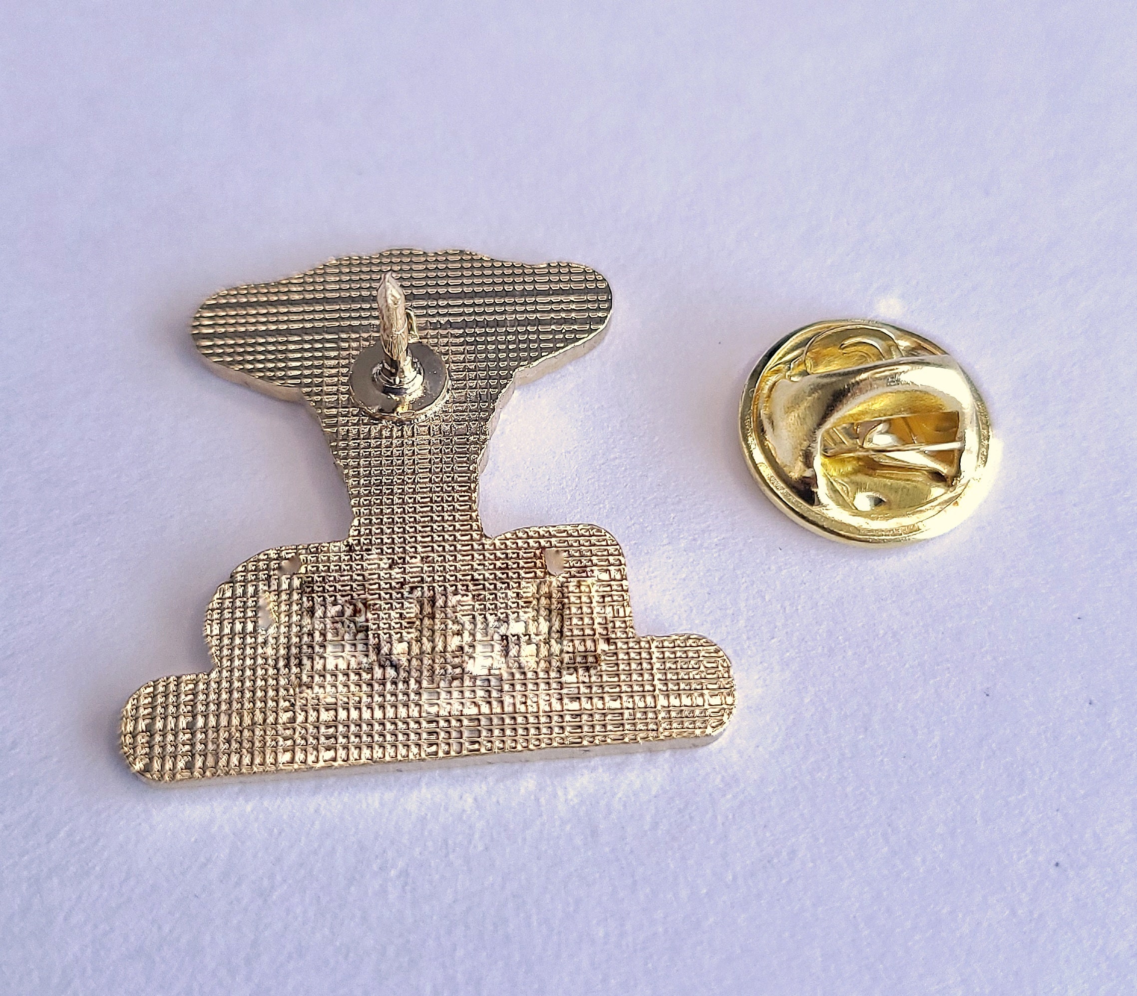 DNP Lapel Pin - Etsy