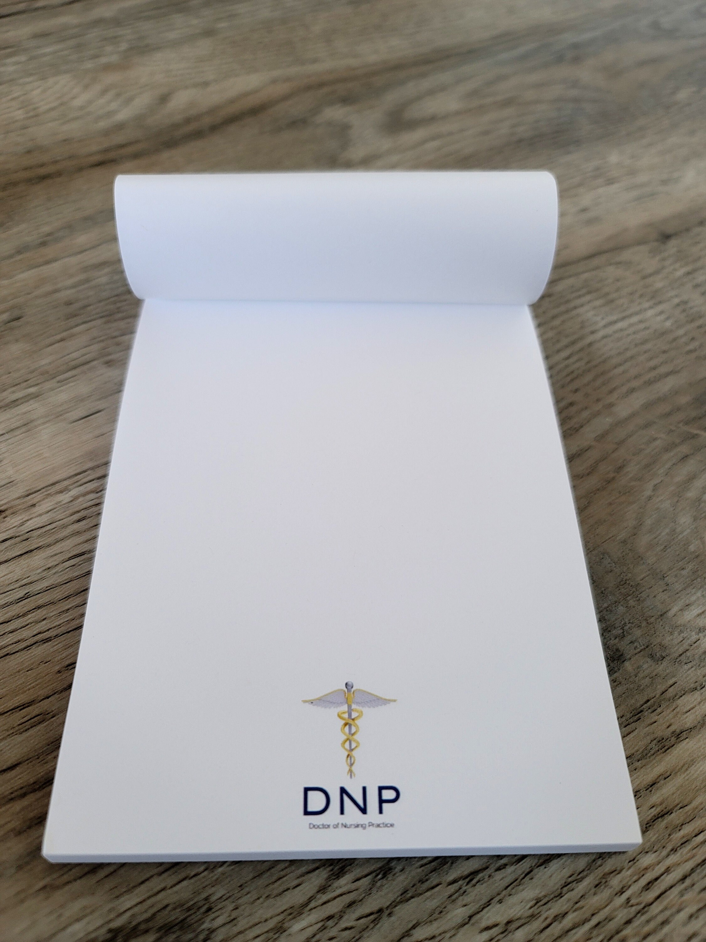 DNP Stationery Pad - Etsy