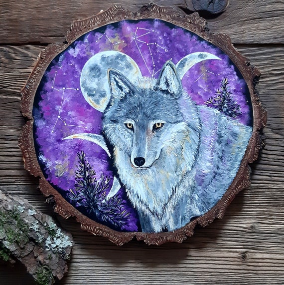 Moon Glow Fox