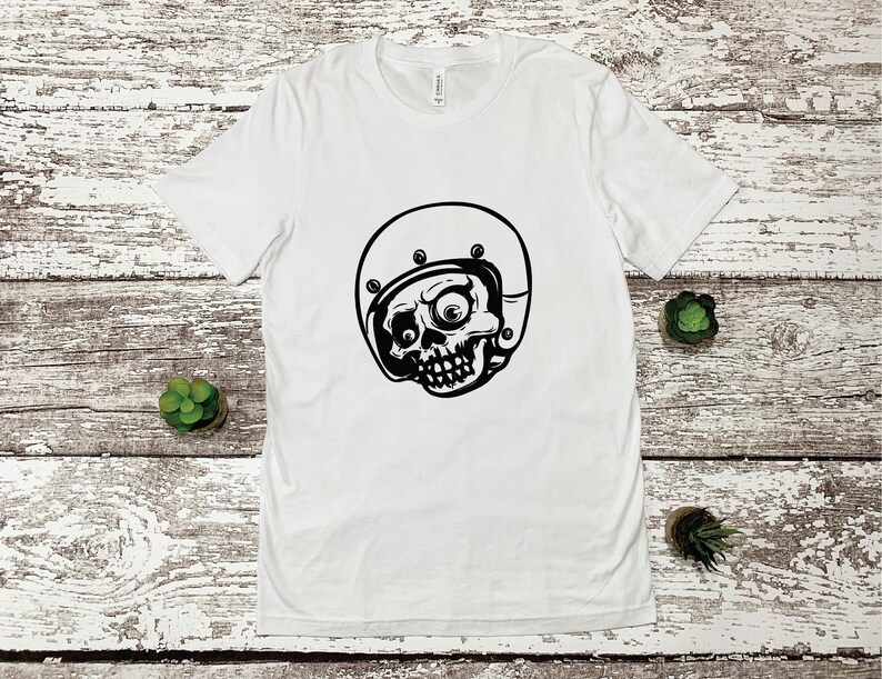 Bad Skull SVG Skull Vector Skull PNG - Etsy