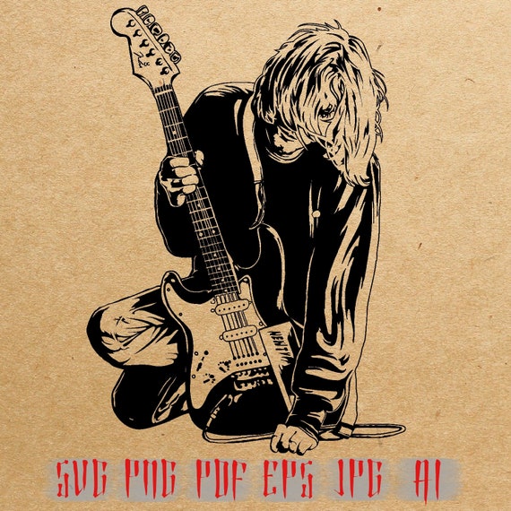 Kurt Cobain Nirvana Kurt Cobain Nirvana