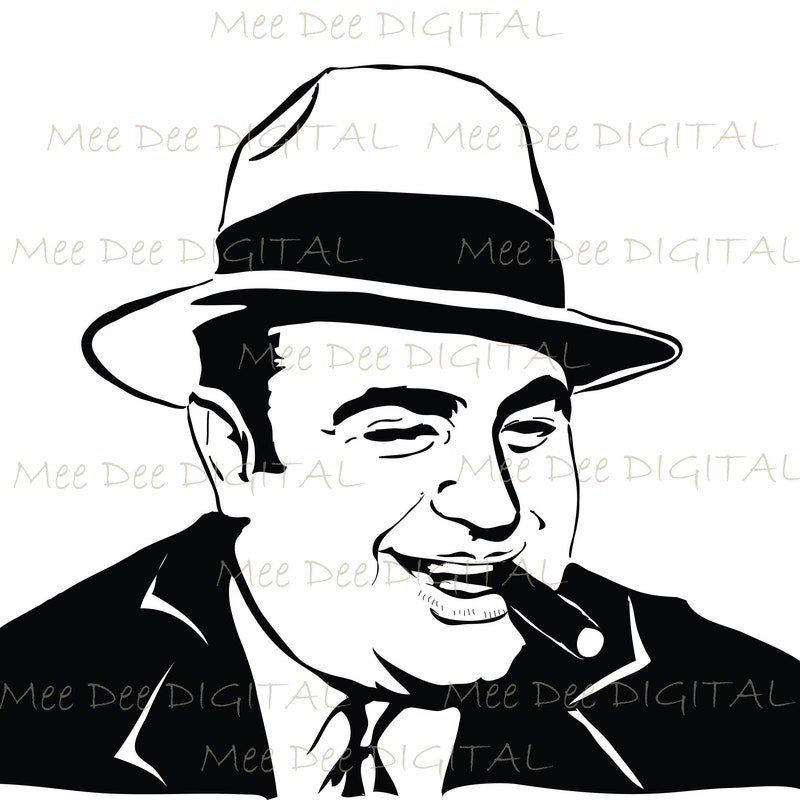 Al Capone - Etsy