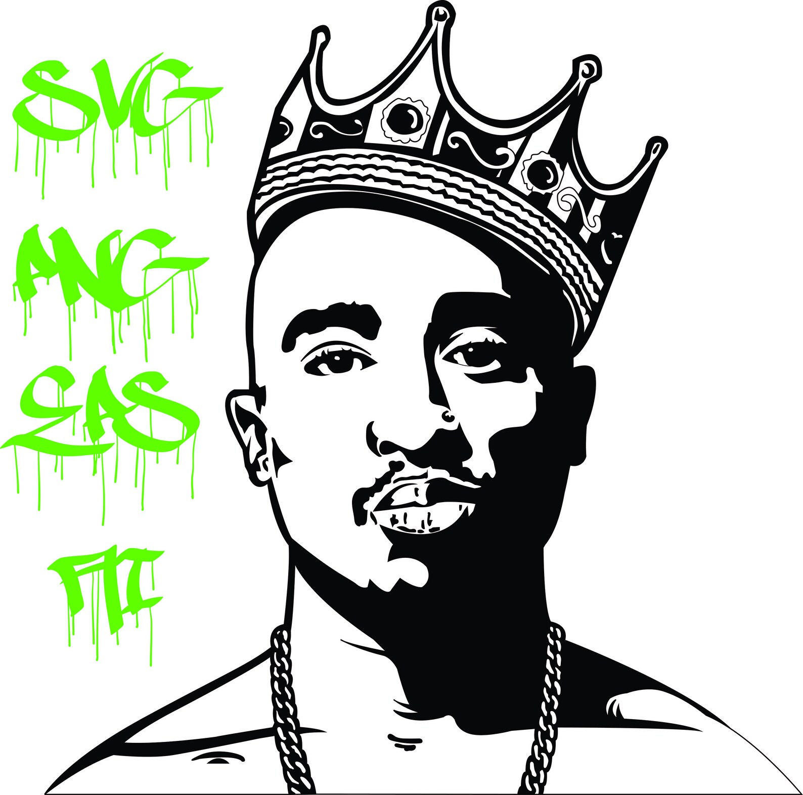 Tupac Svg 2pac Svg Tupac Shakur Svg Rap Svg | Porn Sex Picture