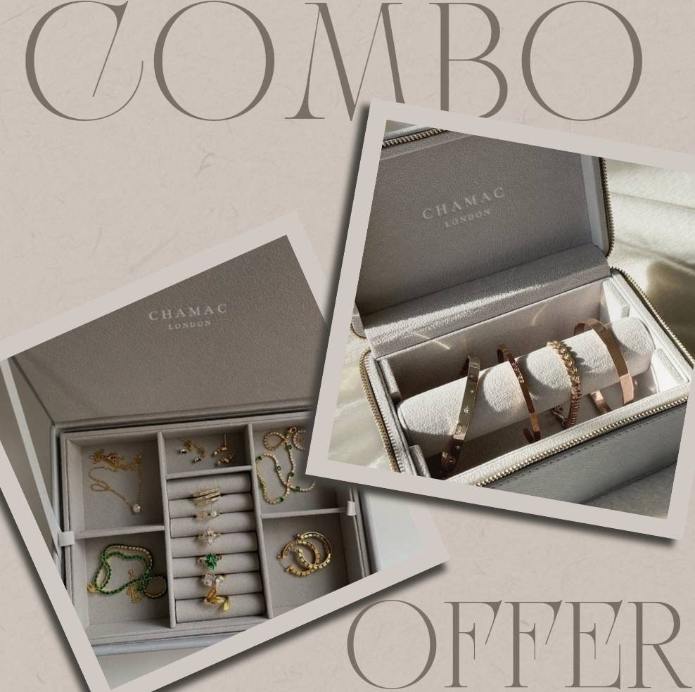 Combo Offer Jewellery Box Small Bangle Box - Etsy