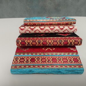 Turkish Rug Design Hardcover Notebook,kilim Pattern Woven Fabric ...