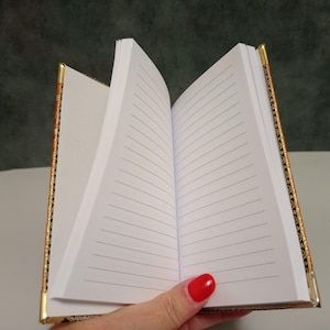 Turkish Rug Design Hardcover Notebook,kilim Pattern Woven Fabric ...