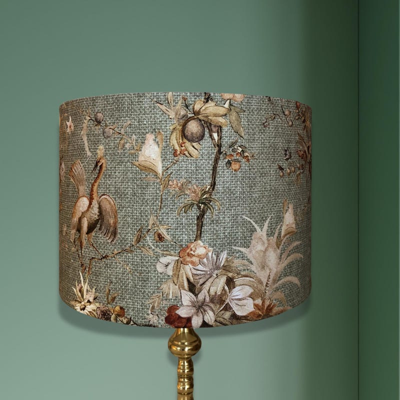 Elegantes Lampenschirm Fur Stehlampe Bild