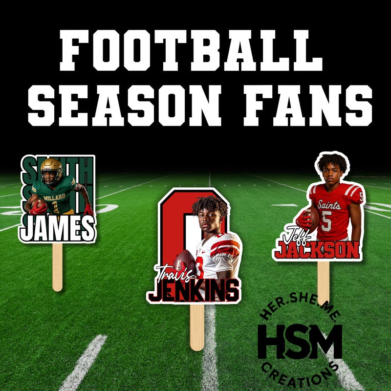 Football Fan - Etsy