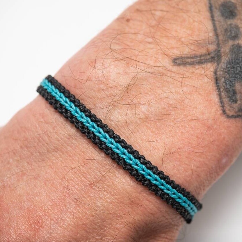 Friendship Bracelet for Boy, Fathers Day Gift, Summer Sale Jewelry ...