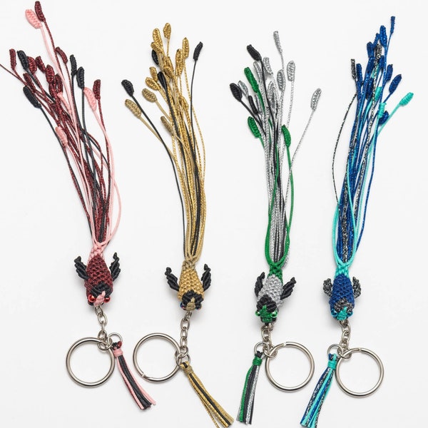 Macrame Koi Fish - Etsy