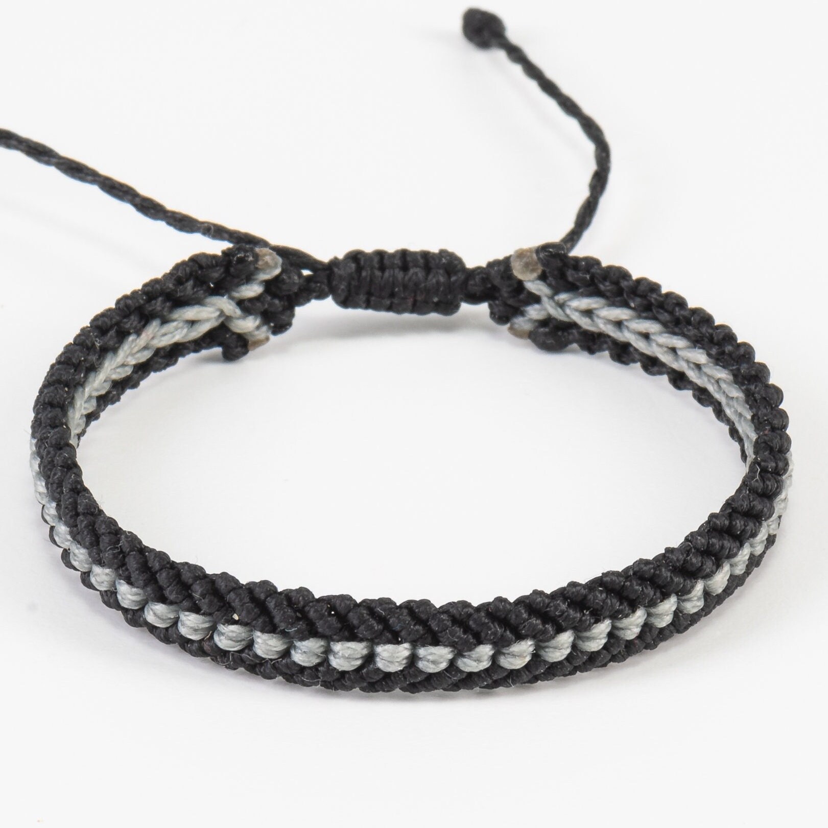 Friendship Bracelet for Boy, Christmas Gift for Teenager , Macrame ...