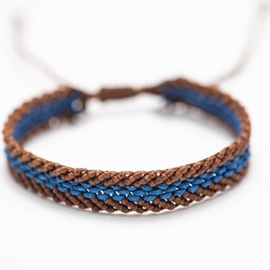 Friendship Bracelet for Boy Valentines Gift for Boyfriend - Etsy