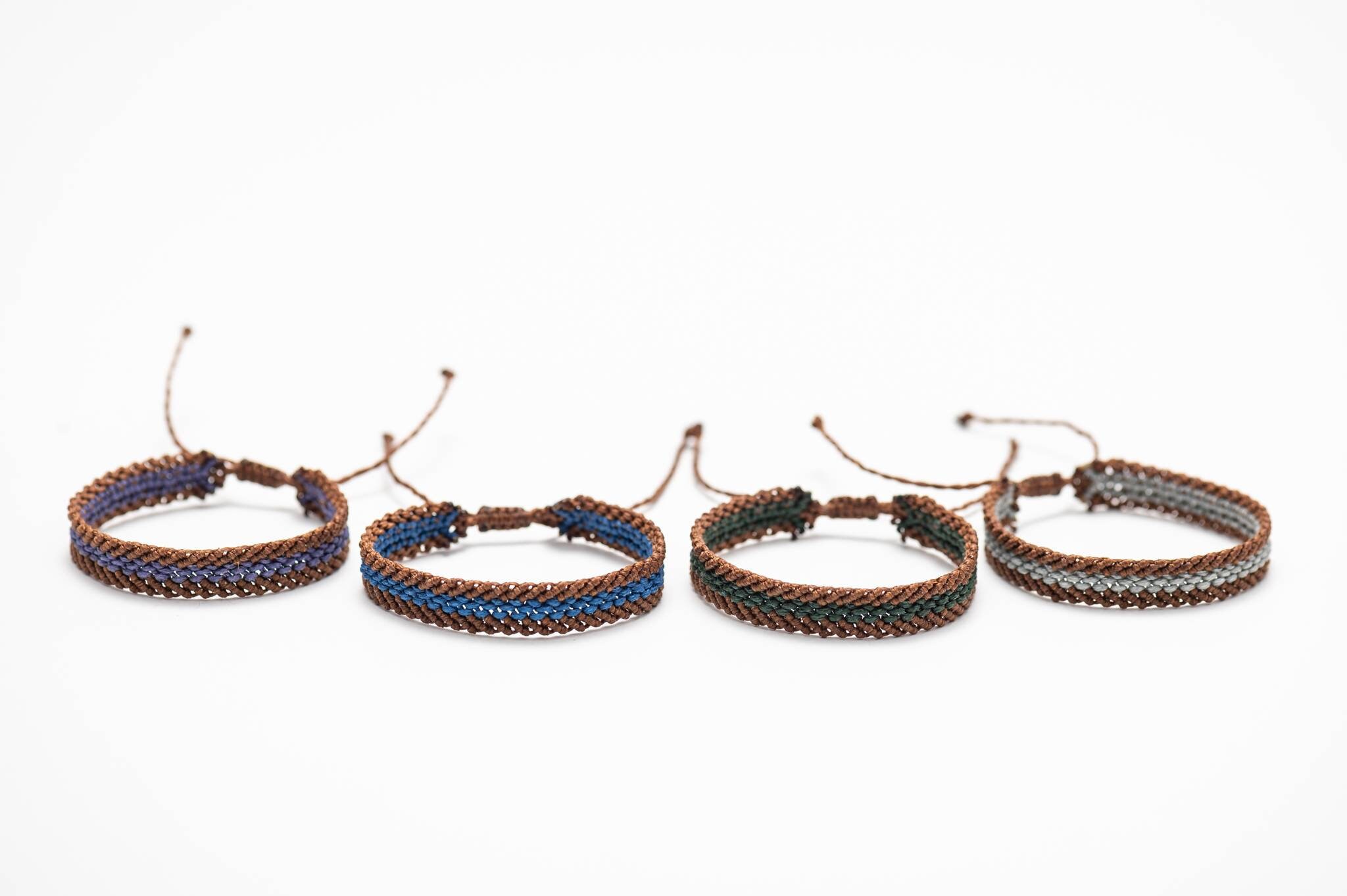 Friendship Bracelet for Boy Valentines Gift for Boyfriend - Etsy