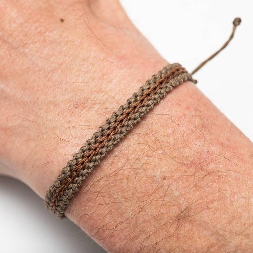 Friendship Bracelet String Birthday Gift for Men Ankle - Etsy