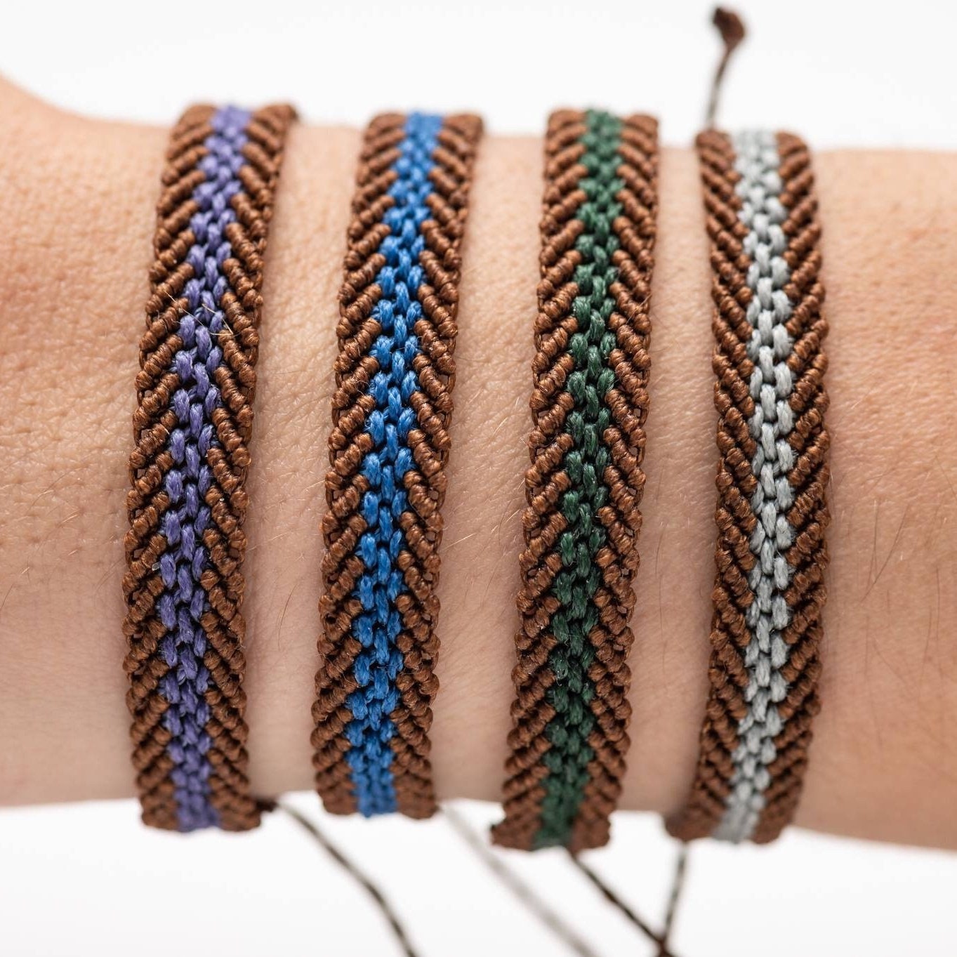Friendship Bracelet for Boy Valentines Gift for Boyfriend - Etsy