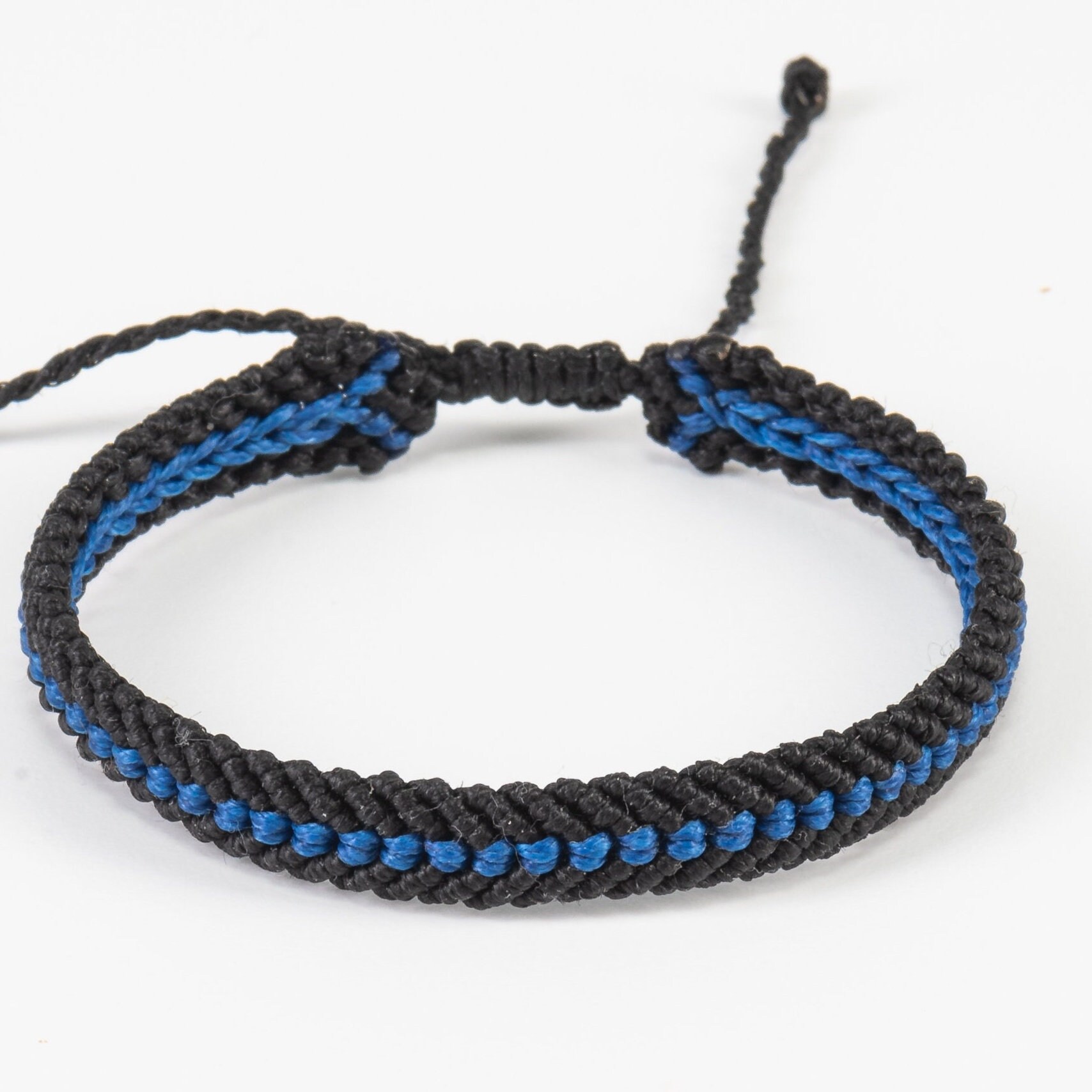 Friendship Bracelet for Boy, Christmas Gift for Teenager , Macrame ...