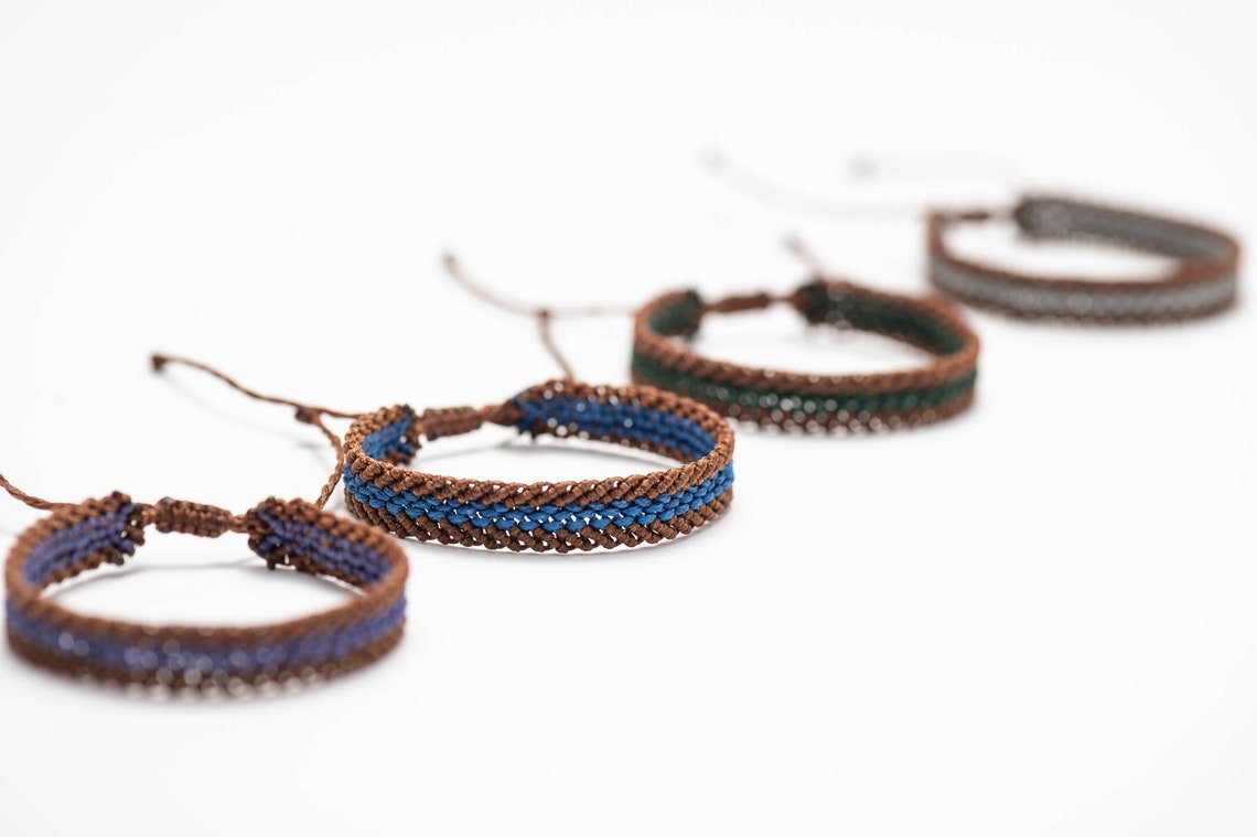 Friendship Bracelet for Boy Valentines Gift for Boyfriend - Etsy