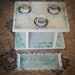 Ethiopian/eritrean Rekebot and Tray Set of 2 Cultural Coffee Table ...