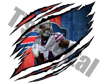 Stefon Diggs Svg | Etsy