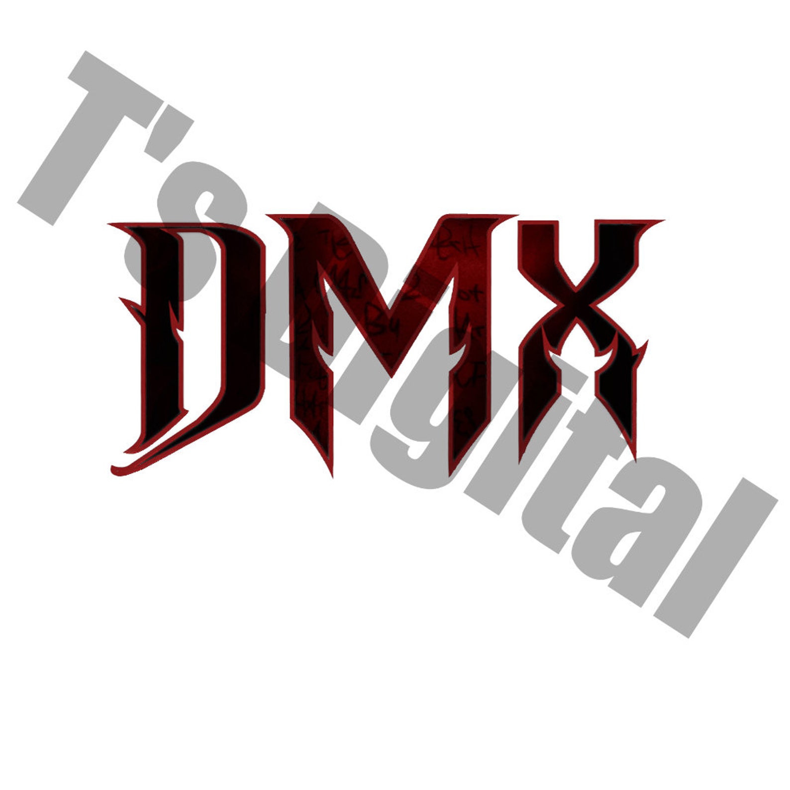 DMX logo JPG/PNG Files | Etsy