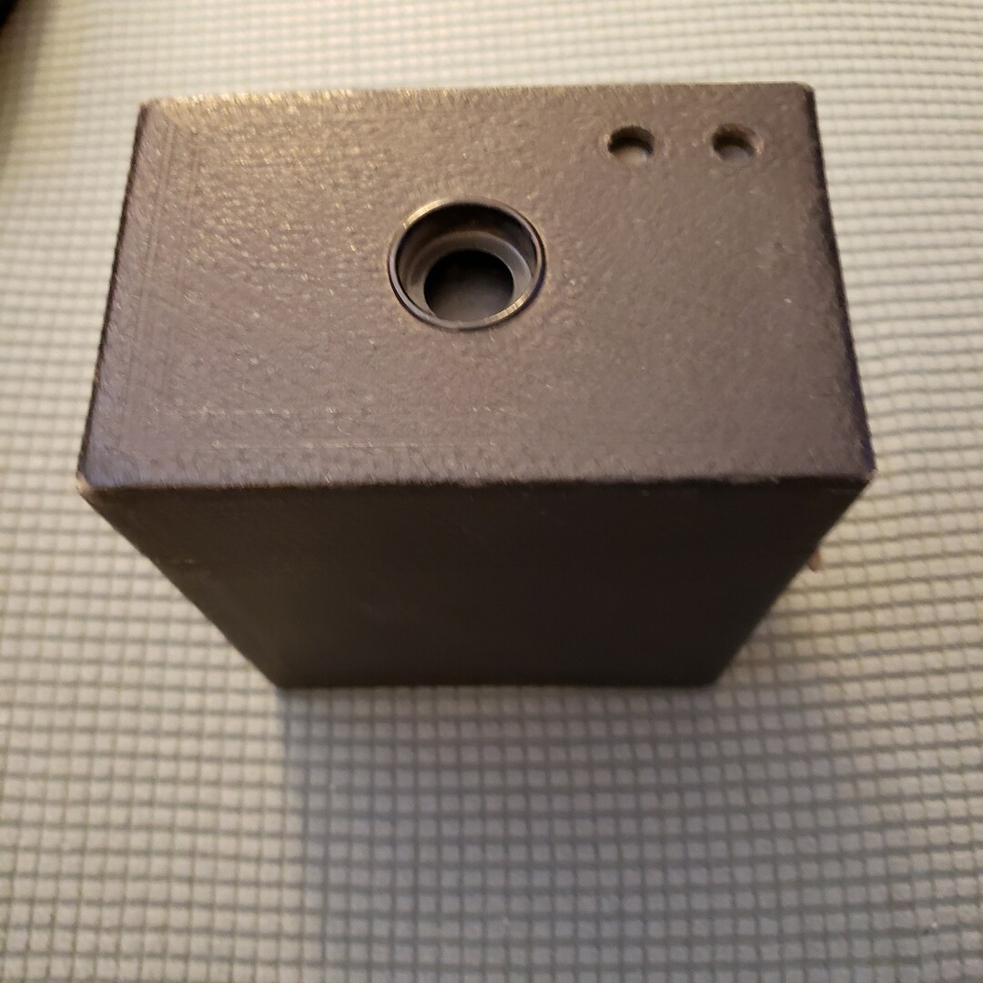 Kodak Box Camera Patented in 1916 - Etsy