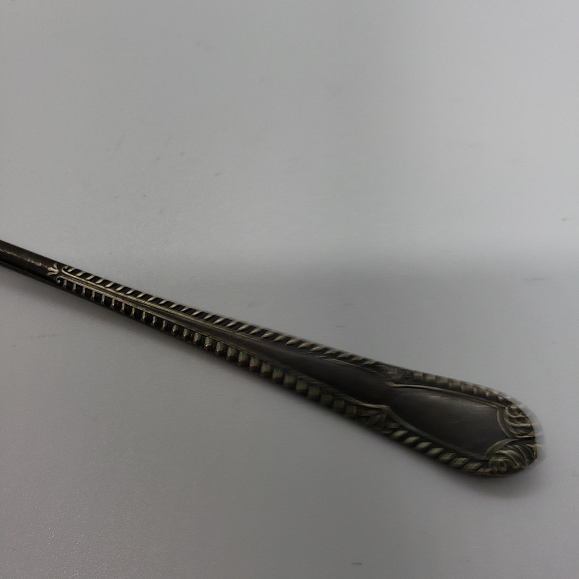 Vintage Potter Sheffield A1 Pickle Fork. Silver Plate. 7 | Etsy