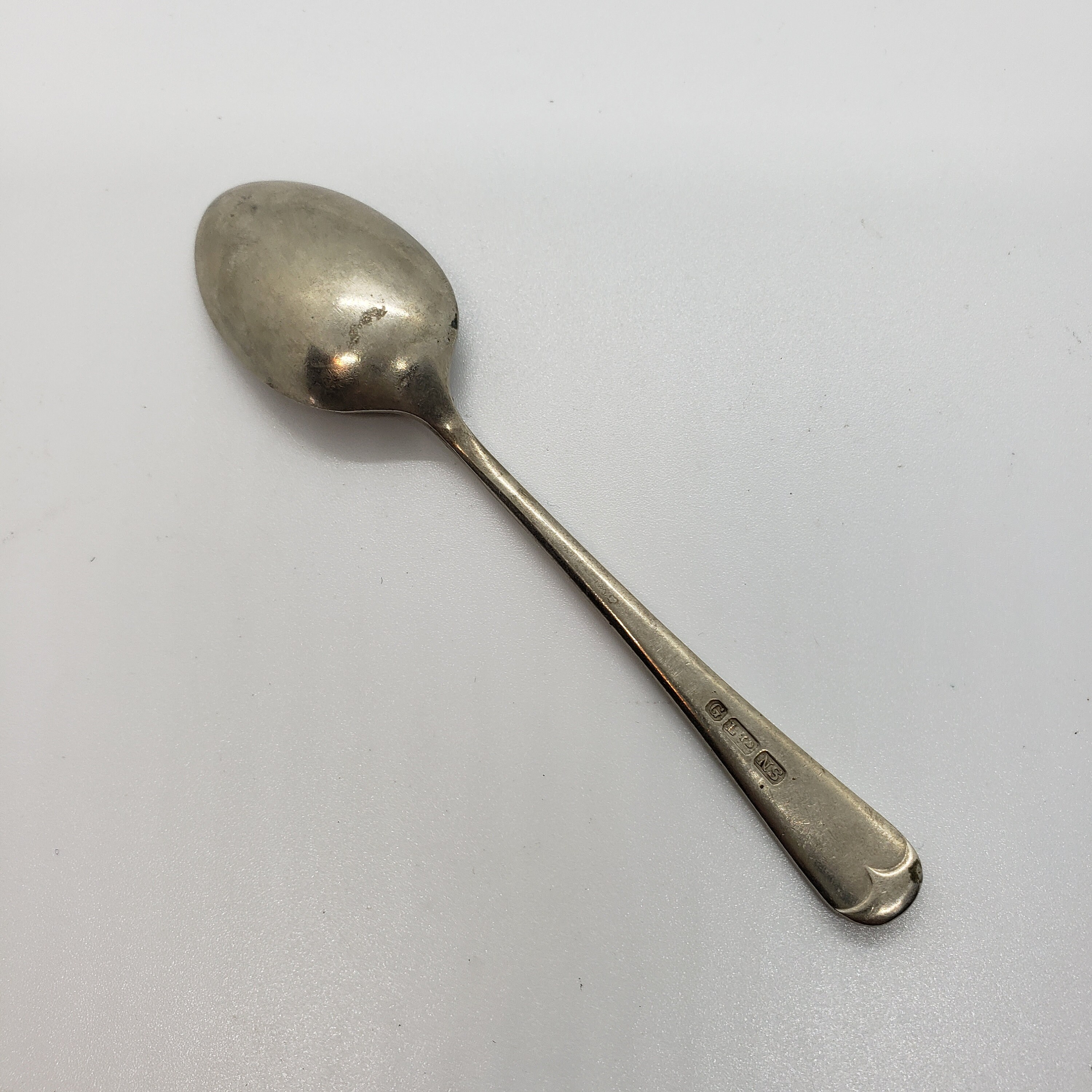 Art & Collectibles 5 Nickel silver plated G Ltd NS Vintage Cunard White ...