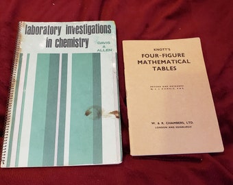 1960s Math Books | Etsy