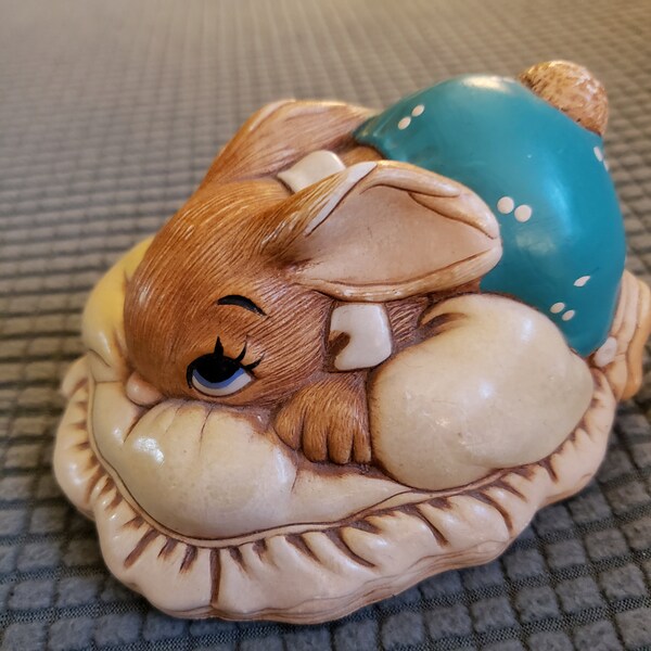 Pendelfin Rabbit - Etsy